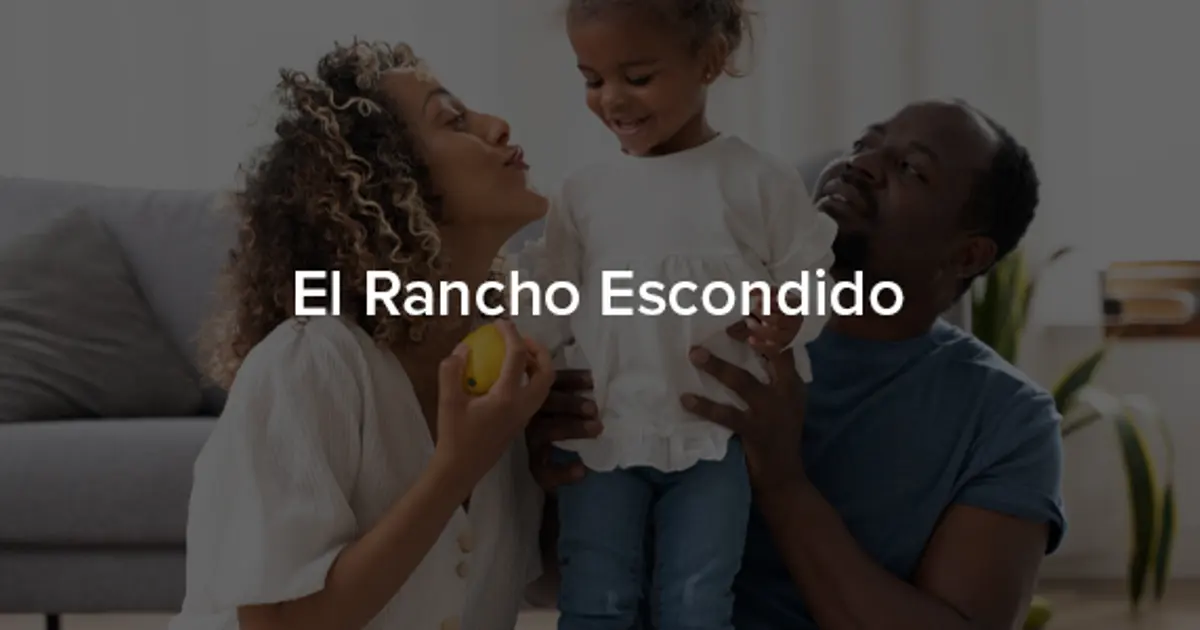 Home | El Rancho Escondido